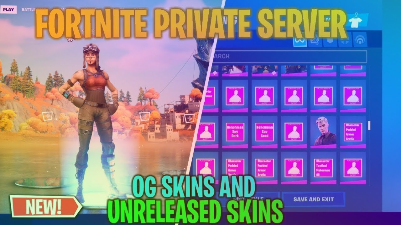 HOW TO GET A FORTNITE DEV ACCOUNT | FORTNITE PRIVATE SERVER 2022 - YouTube