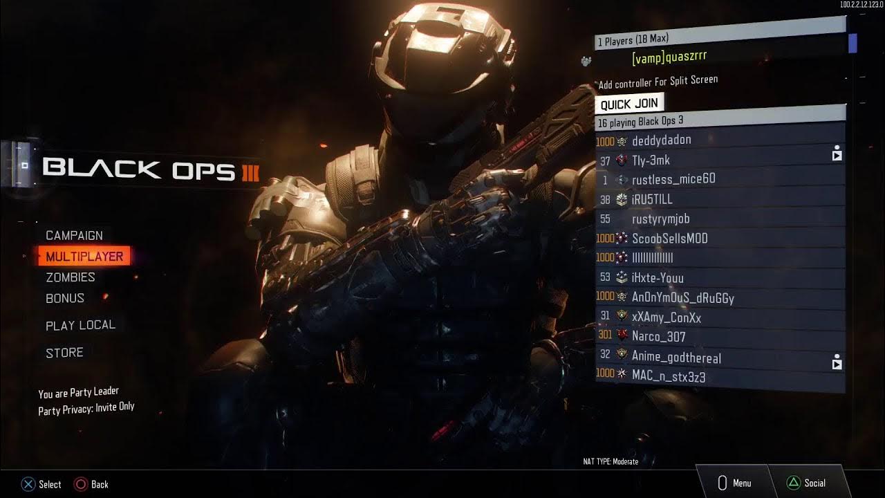 live bo3 trickshotting - YouTube