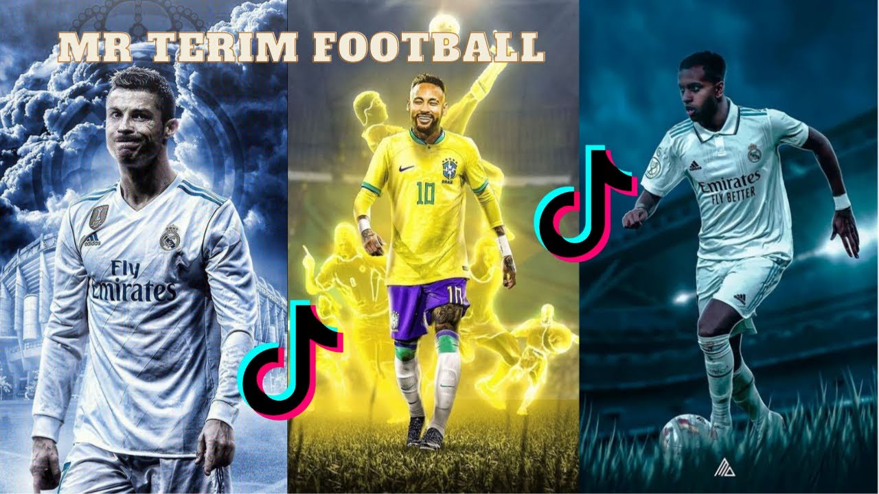 BEST FOOTBALL EDITS - FAILS, GOALS & SKILLS #45 |TİKTOK COMPILATION ...