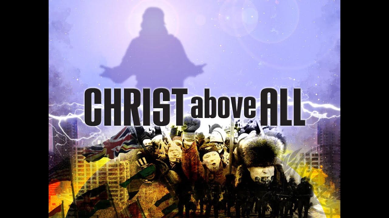 Sermon: 02/25/2018: Christ Above All His Priesthood is Better by Jeff ...