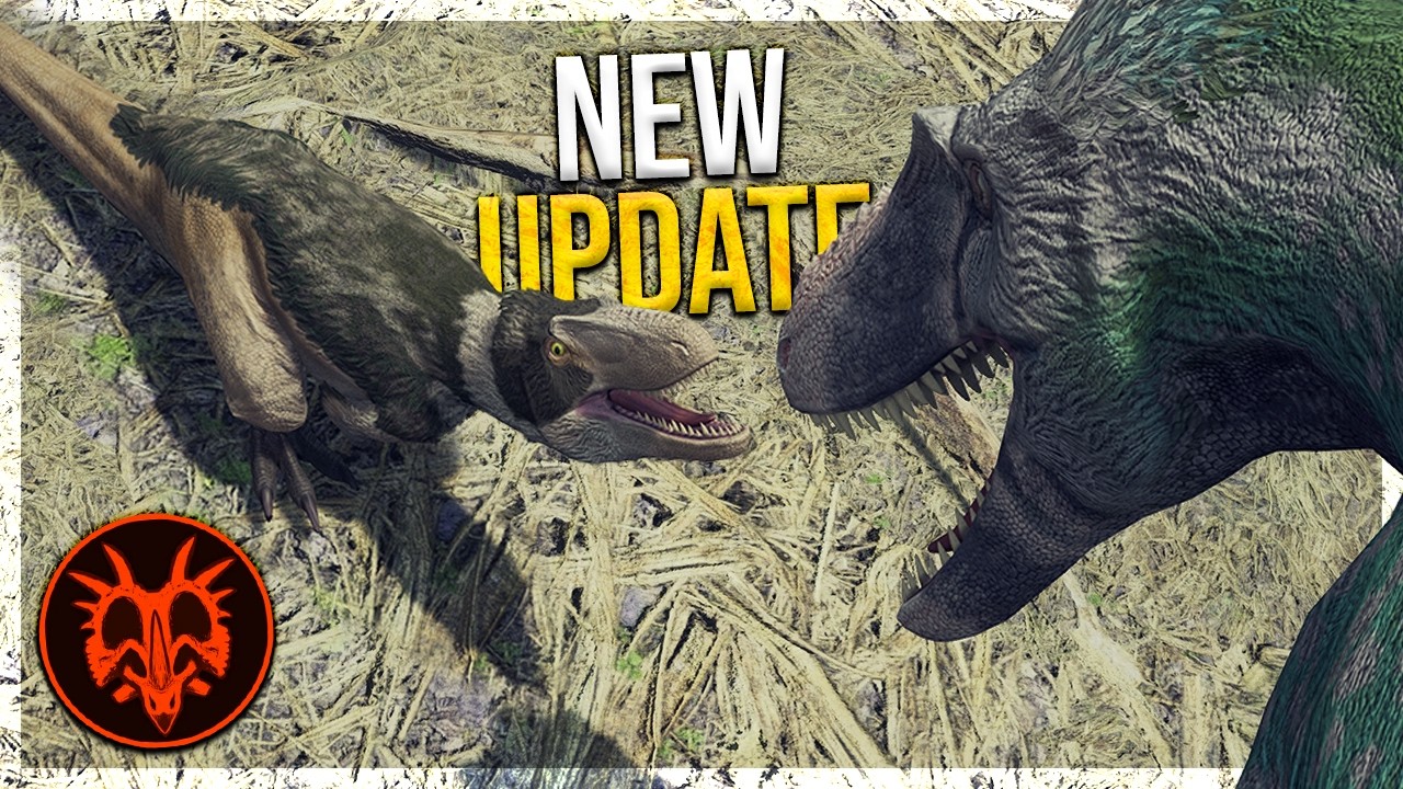 The Update That Brought NESTS To Path of Titans! - YouTube