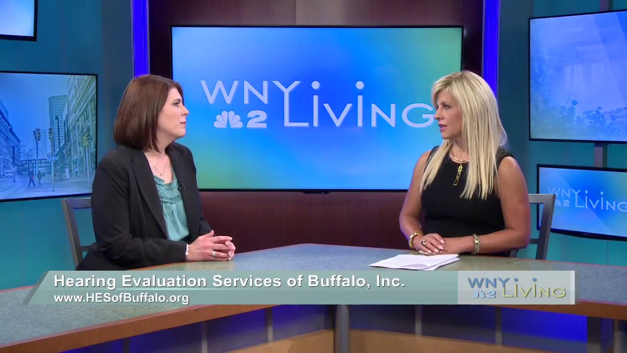 Dr. Jill Bernstein - WNY Living - May 14, 2018 - YouTube