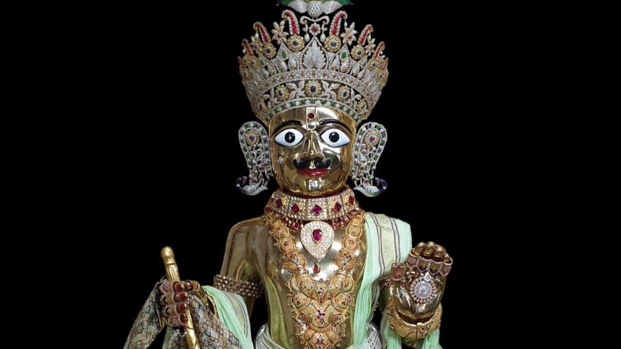 Top 105+ Harikrushna maharaj hd wallpaper - Snkrsvalue.com