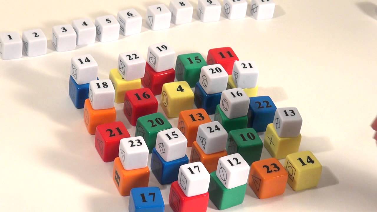 Multi-Matrix Game Video Blog 108 - YouTube