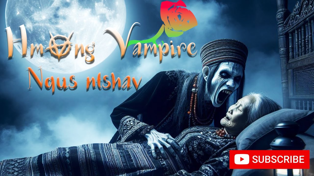 Hmong Vampire Nqus Ntshav - YouTube