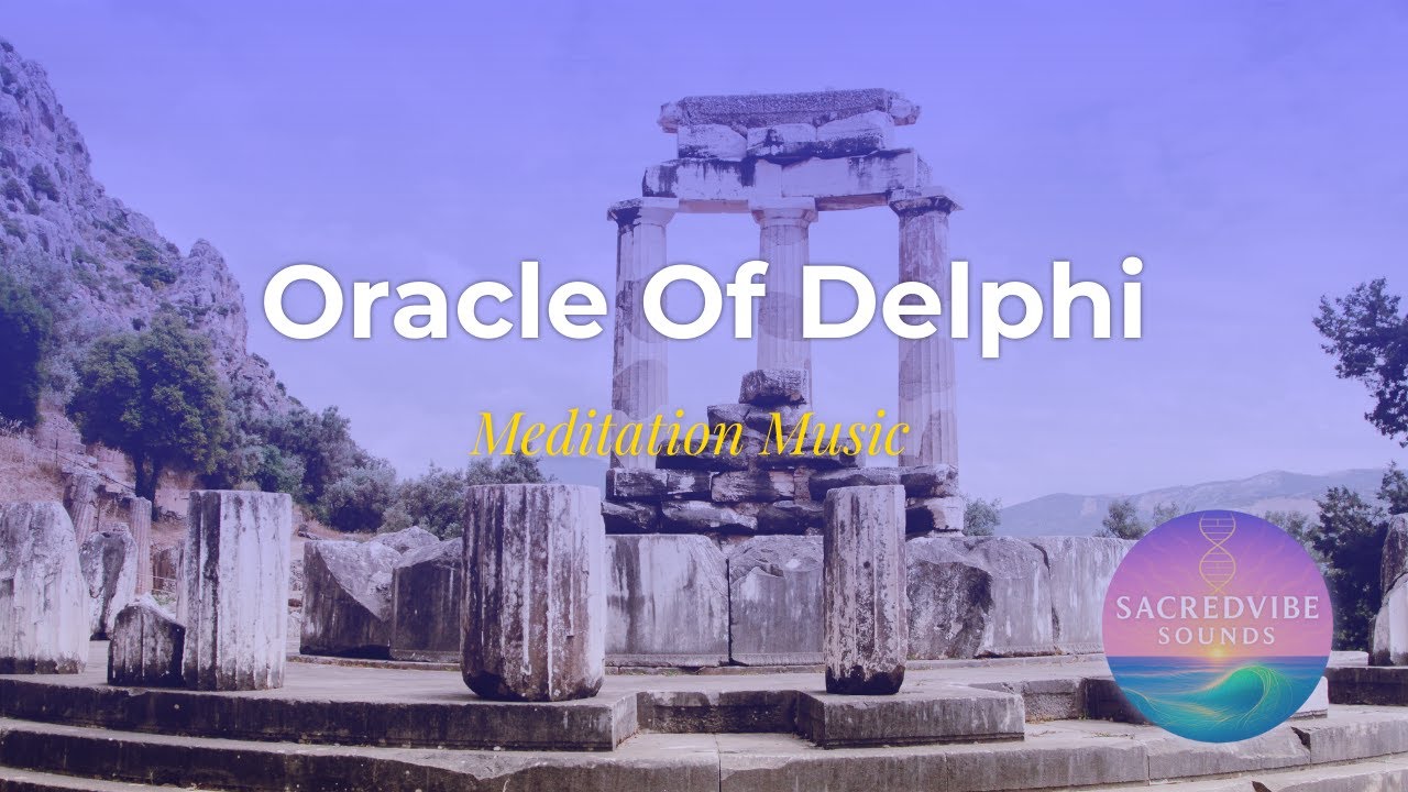 Oracle of Delphi - YouTube
