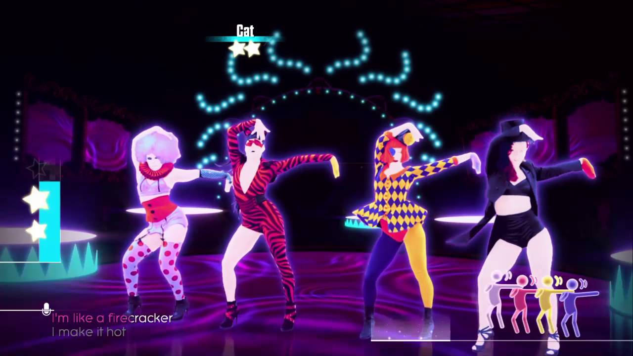 Just Dance® 2016 Circus 5 STARS!!! - YouTube