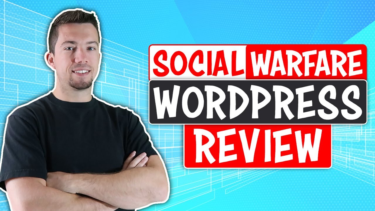 Social Warfare Plugin Pro Get More Social Shares to Your Blog Posts ...