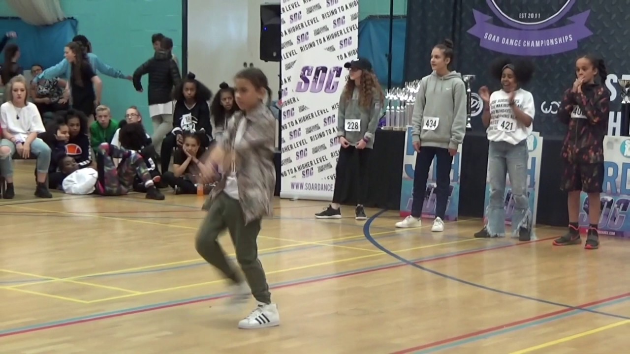 Harvil 12&U Advanced Final Showcase - SDC North 25th June | Take 1 ...