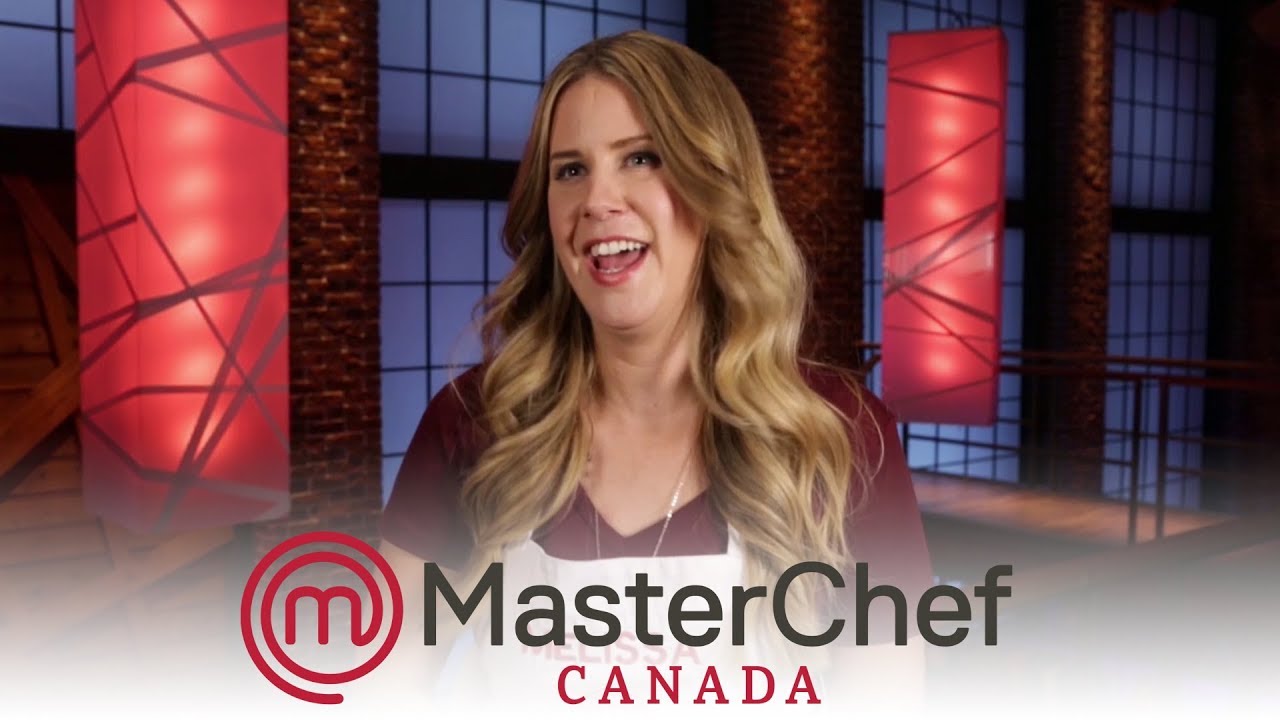 Melissa Cooks with Her Heart (and Wine) (MasterChef Canada S5) - YouTube
