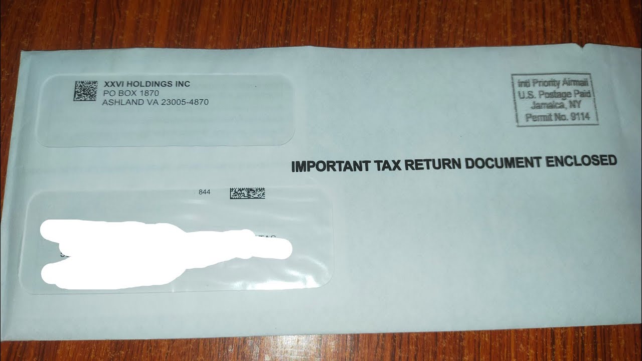 IMPORTANT TAX RETURN DOCUMENT ENCLOSED YouTube important-tax-return-document-enclosed-youtube