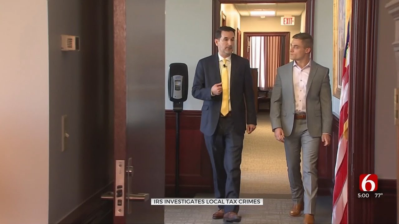 6 Plead Guilty To Major Tax Crimes After Local IRS Investigations - YouTube