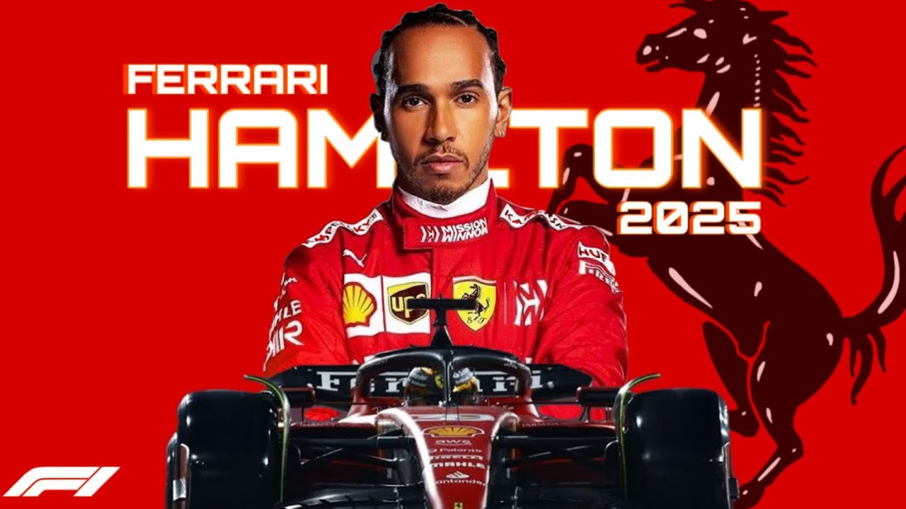 Lewis Hamilton Bahrain TEST 2025 in Ferrari🐎 | ASSETTO CORSA - YouTube