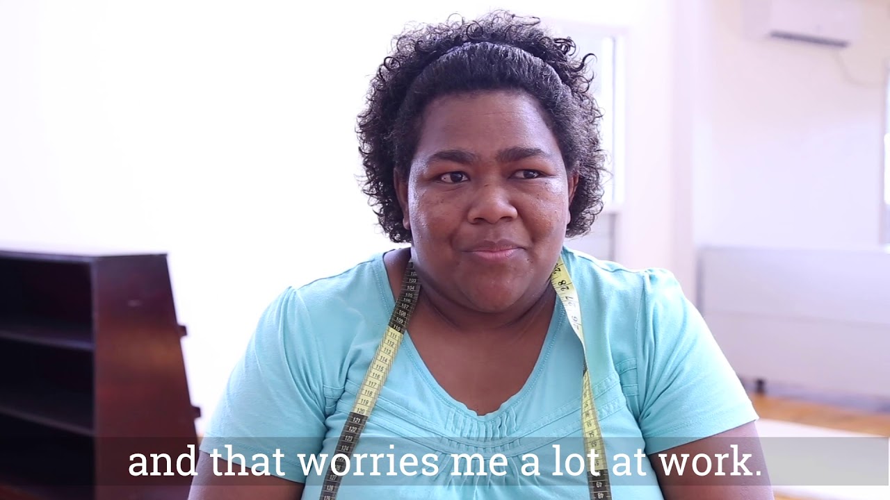 Mark One Apparel video on child care services at the workplace - YouTube