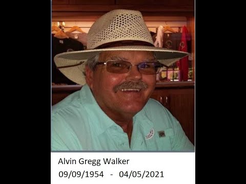 Alvin Walker Eulogy - YouTube