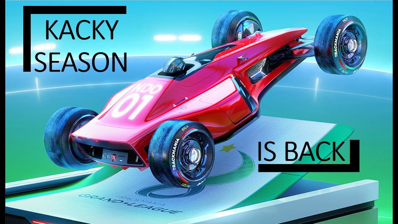 Kacky Season Is Back - Kacky Song - YouTube