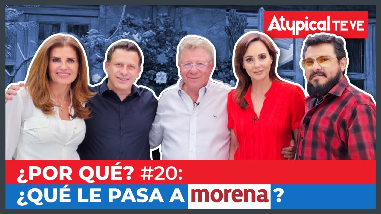 Lilly TÉllez Y Fernando BelaunzarÁn En ¿por QuÉ 20 ¿quÉ Le Pasa A