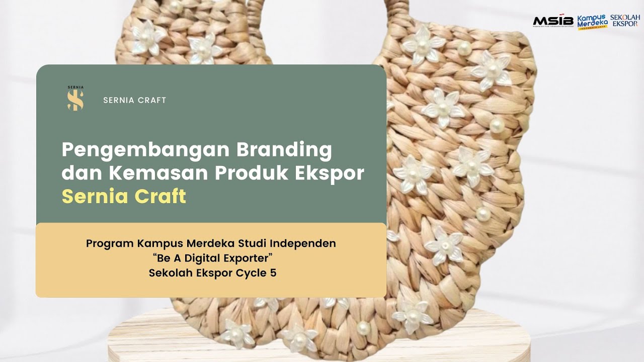 Video Branding and Packaging Video Branding and Packaging (ART-04; VID ...