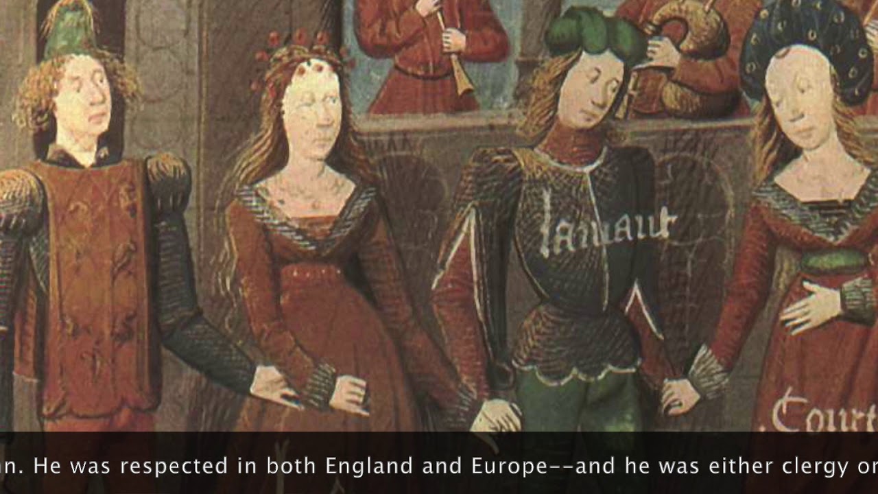 John Dunstable Agincourt Hymn - YouTube