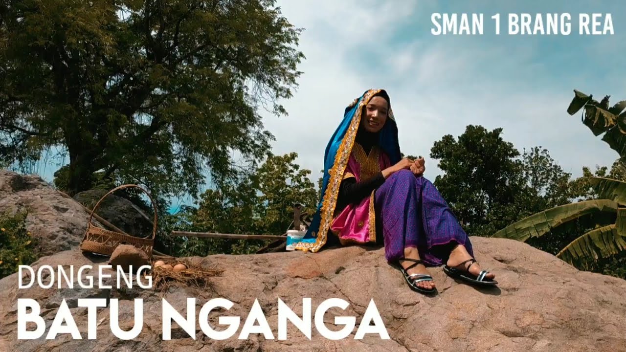 Lomba Mendongeng di NTB ( TIM NTB ) ( SMAN 1 BRANG REA KSB NTB ) - YouTube