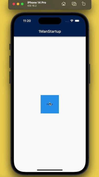 Flutter Inkwell Youtube