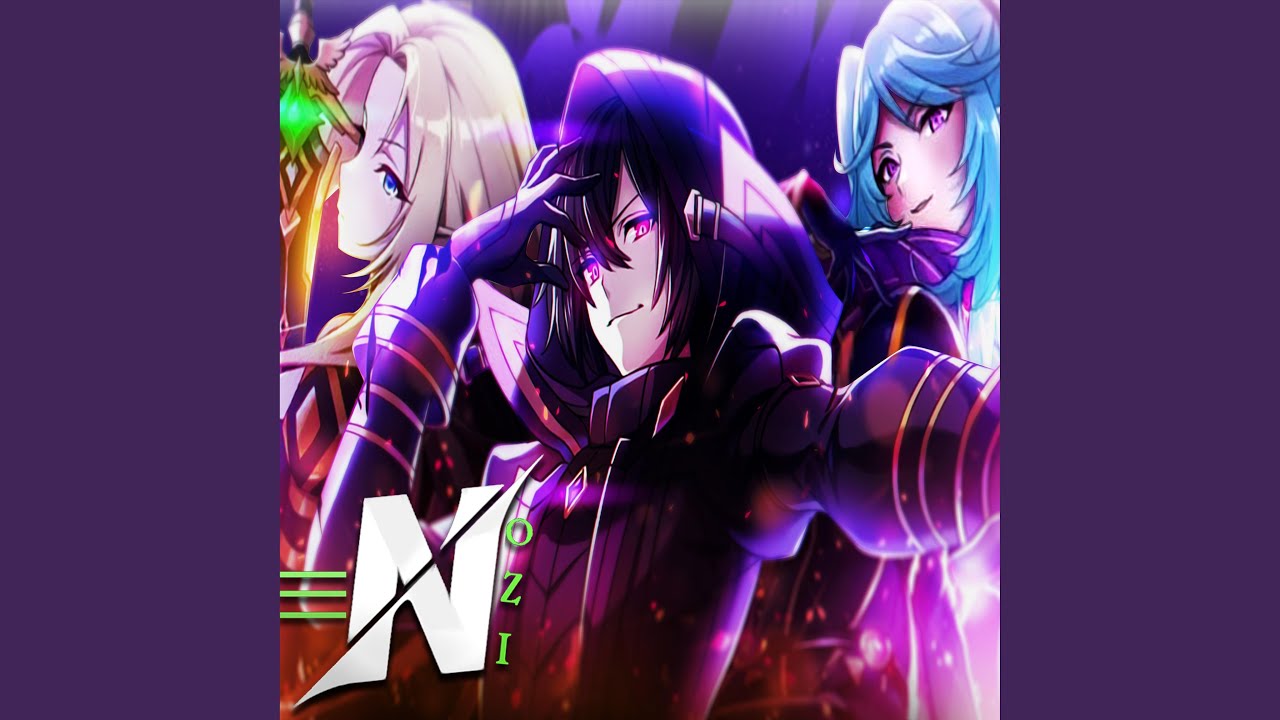 Rap - Shadow Garden | Las Sombras de la Noche - YouTube Music