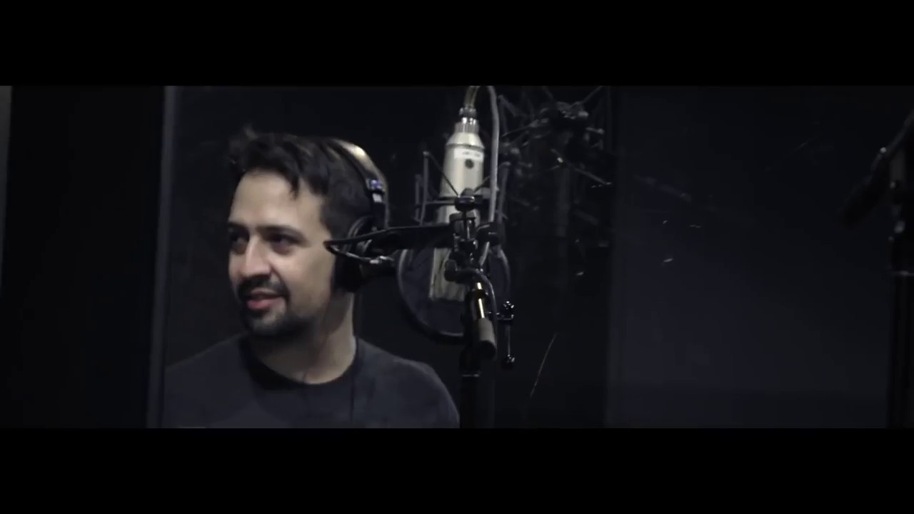 Ben Platt & Lin Manuel Miranda MASH UP "Found Tonight" - YouTube