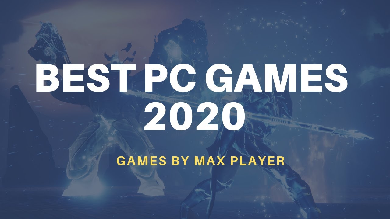 Top 10 PC Games In July 2020 - Games List by Max Player (Steam) - YouTube