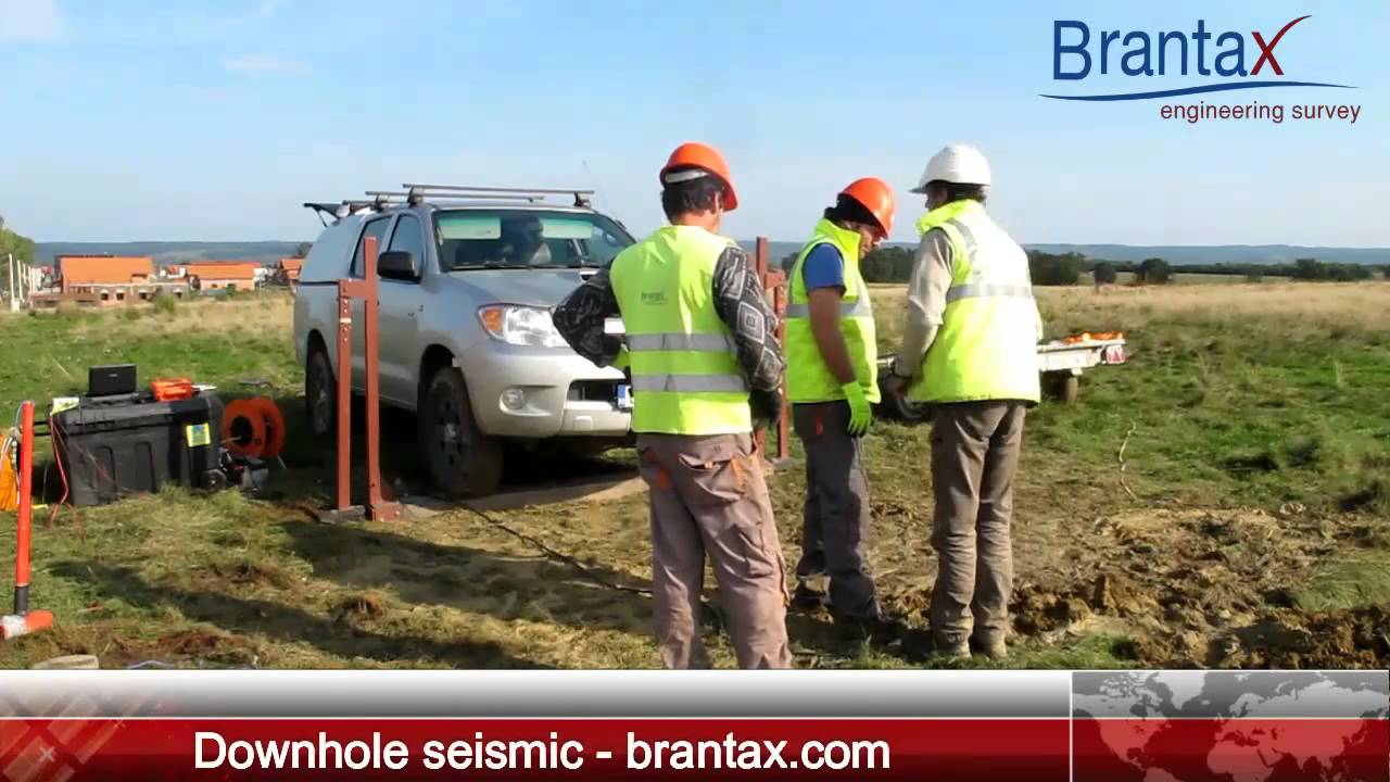 Downhole seismic - YouTube