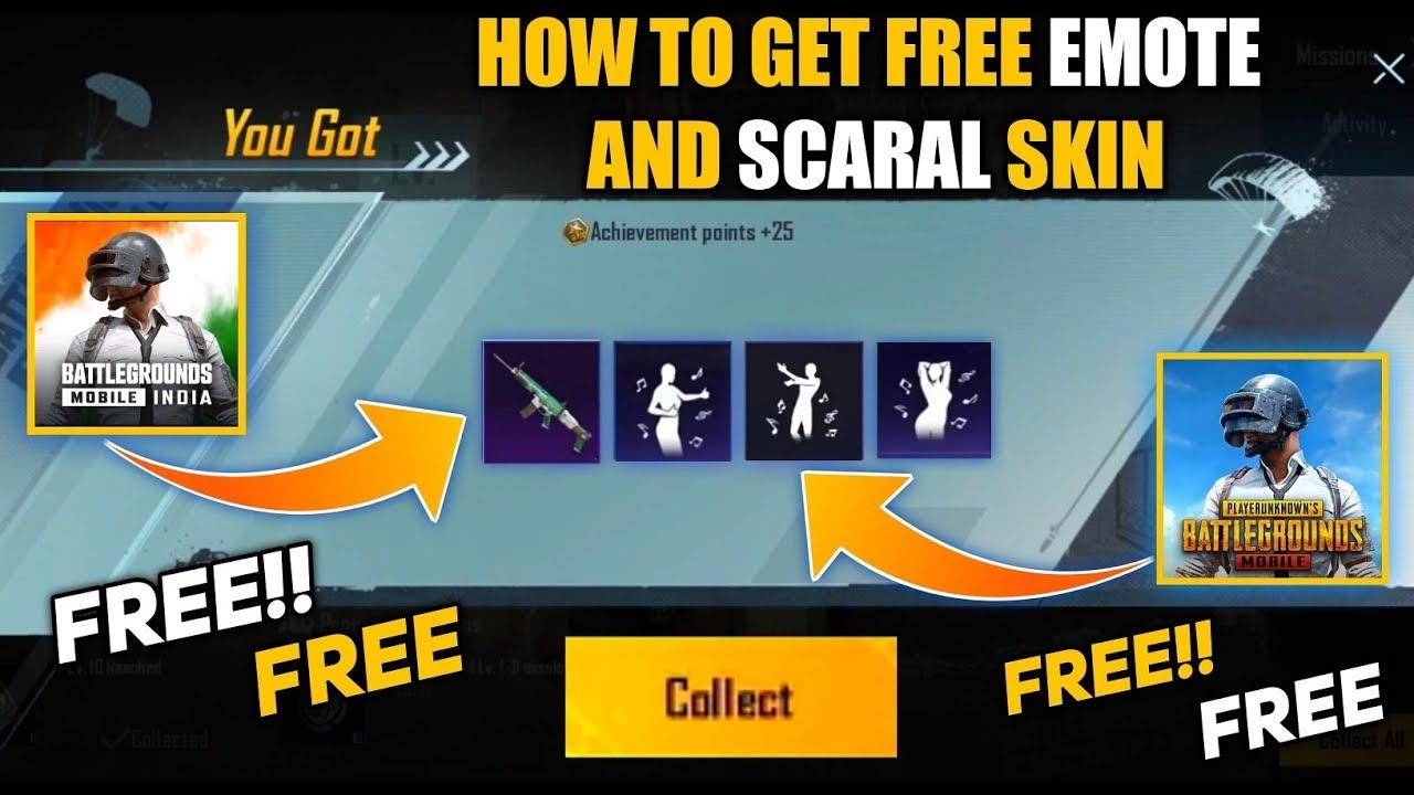 Get Mythic Emotes in Bgmi | Mythic Emotes Bgmi Trick | Bgmi Mythic ...