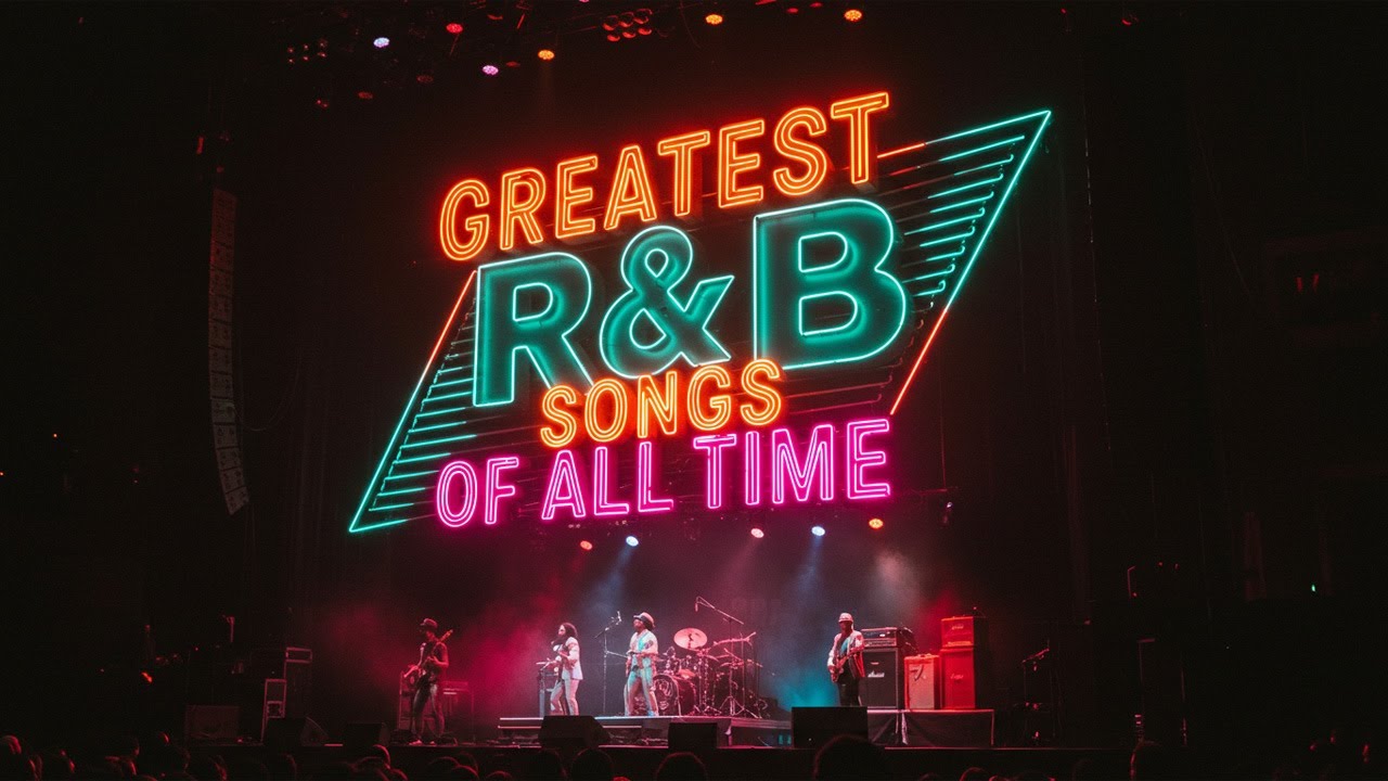 Timeless Soul: The Greatest R&B Songs of All Time #4 | Keys To The ...