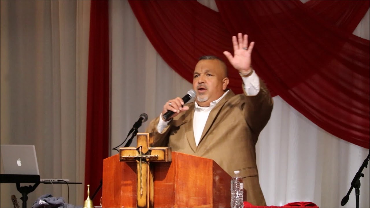 Pastor Jimmy Robles- "Are You Good To People?" - YouTube
