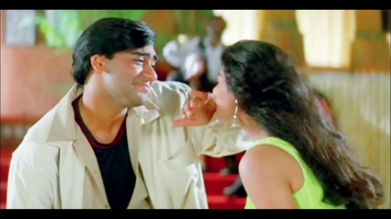 Neend Churai Meri Kisne O Sanam Song | Ishq 1997 | Aamir Khan | Juhi Chawla | Ajay Devgan ...