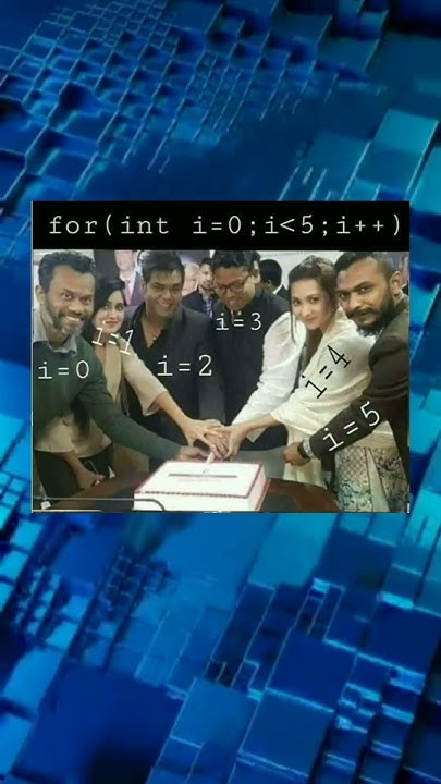 For Loop In Real Life 🤣 Forloops Loops Coding Codinglover