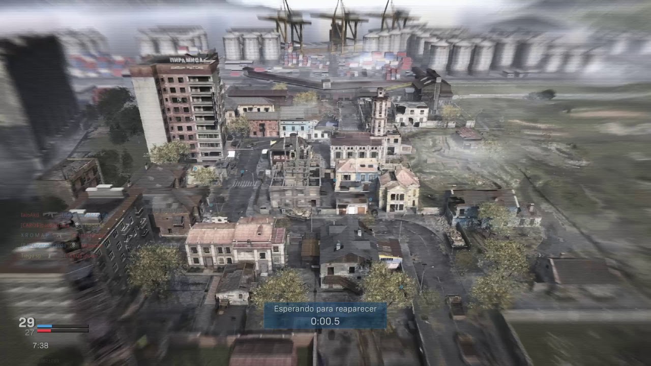 CALL OF DUTY MW.....RENETTI - YouTube