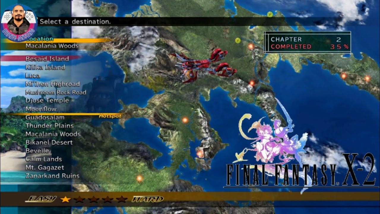 FINAL FANTASY X-2 HD Remaster Mix it up by Alchemist Rikku - YouTube