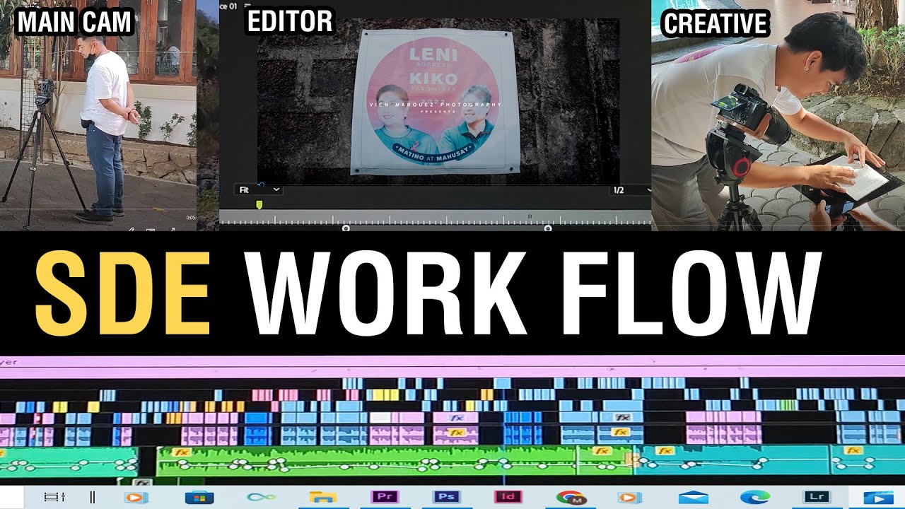 SDE Work Flow - YouTube