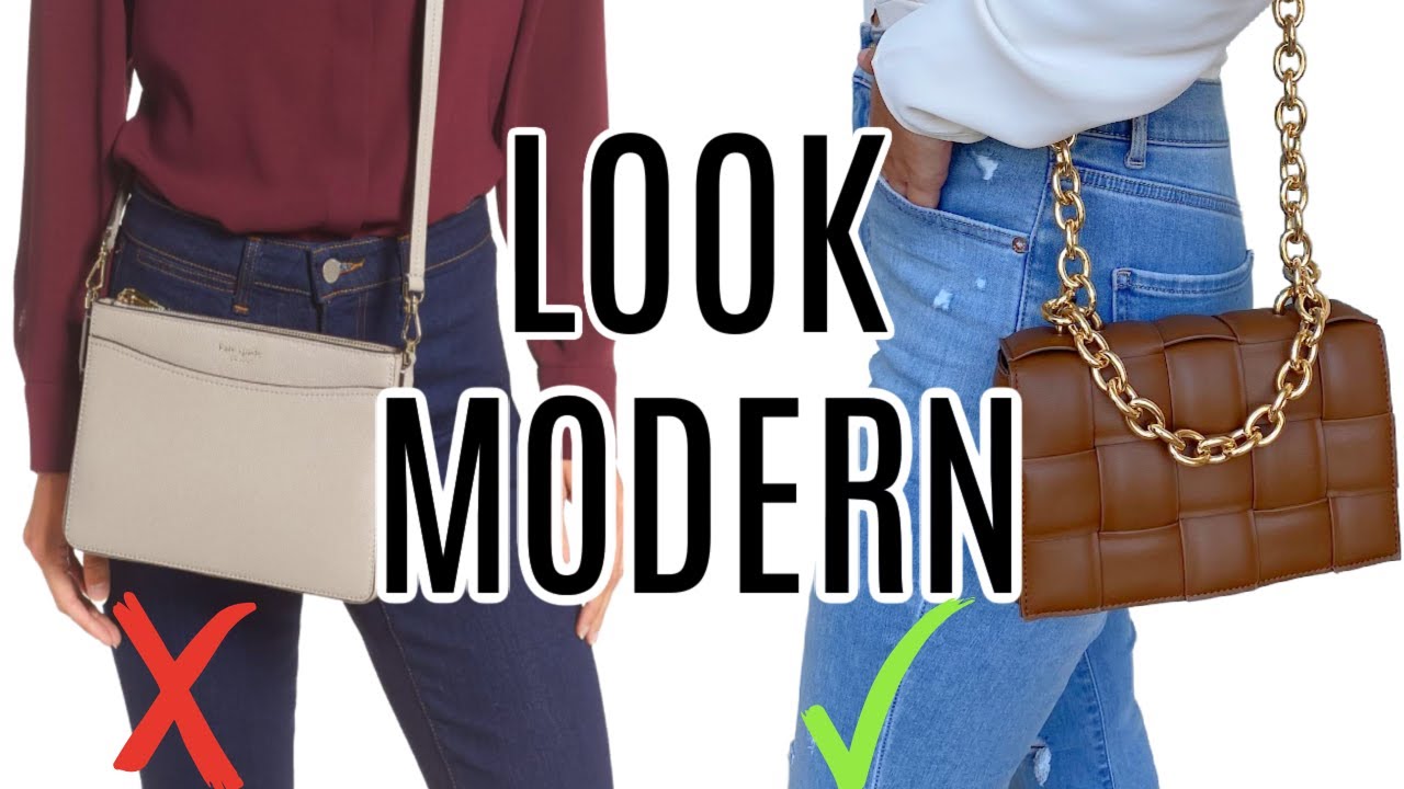 5 Easy Tricks to Update Your Style | Look Fresh & Modern Over 40 - YouTube