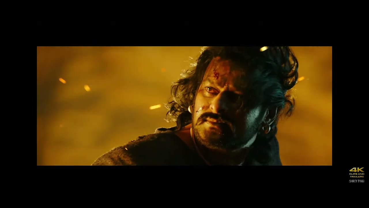 kattapa killing Bahubali sence (1024p) - YouTube