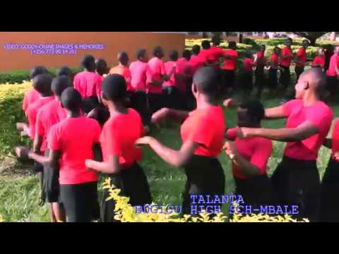 Talanta by bugisu high school SDA students - YouTube