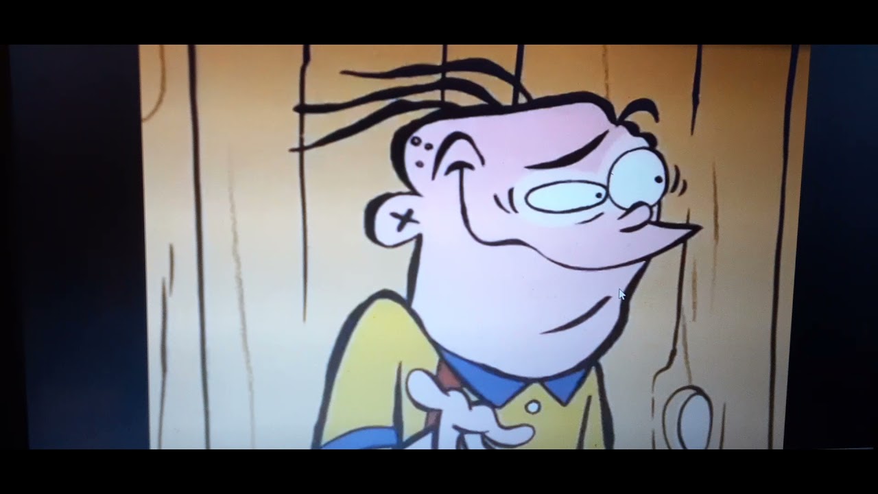 Ed Edd N Eddy - Fool On The Ed (Clip) | Cartoon Network Canada - YouTube