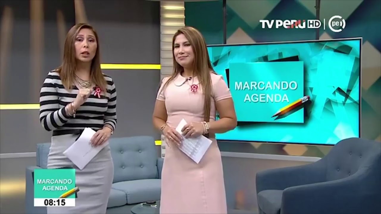 Entrevista en Tv Peru sobre Redes Sociales - YouTube