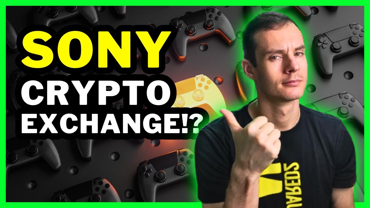 Sony Launching Crypto Exchange in Japan!! 🇯🇵😃🎮 - YouTube
