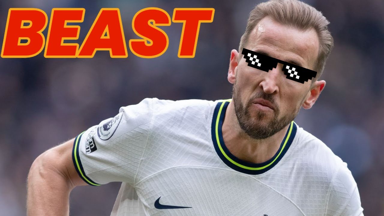 HARRY KANE/ IS A BEAST #gaming #football #harrykane #viral - YouTube