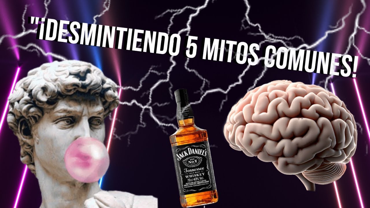 "¡Desmintiendo 5 Mitos Comunes! La Verdad Te Sorprenderá 😲😲 - YouTube