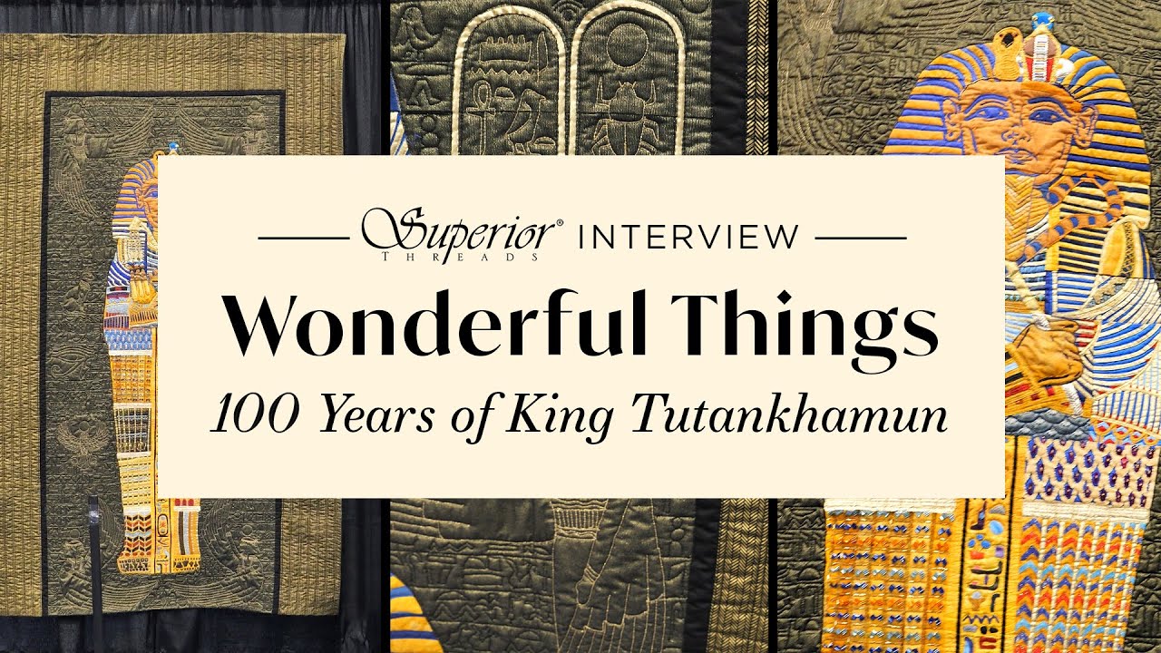 Wonderful Things - 100 Years of King Tutankhamun - YouTube