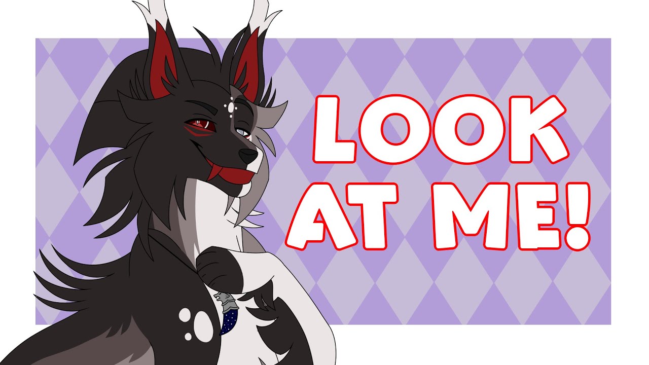 Look At Me! [Meme Gift] - YouTube