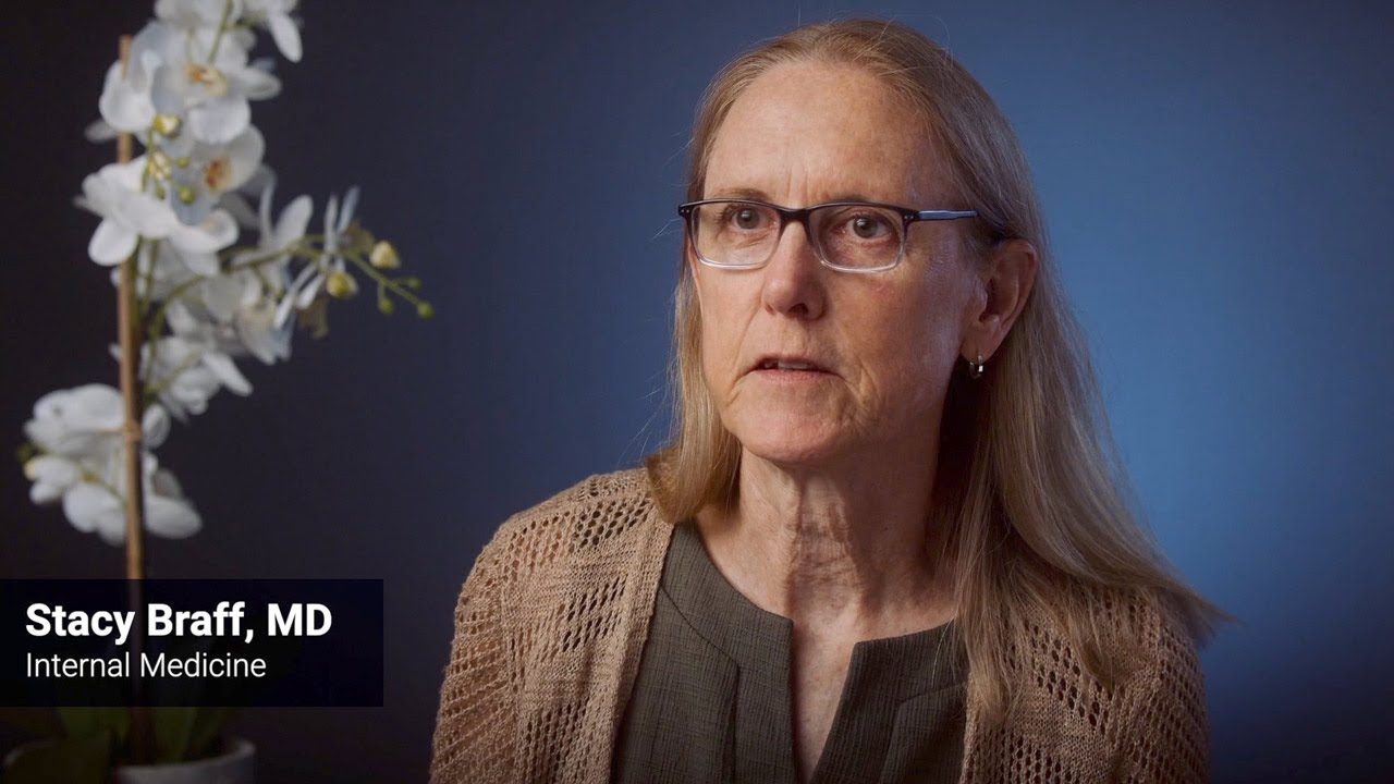 Meet Stacy Braff, MD, Internal Medicine - YouTube