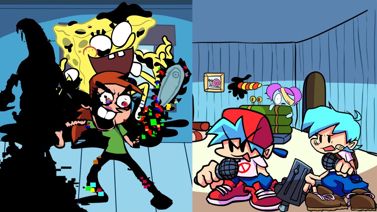 FNF Wish Come True •Dual Mix• - YouTube