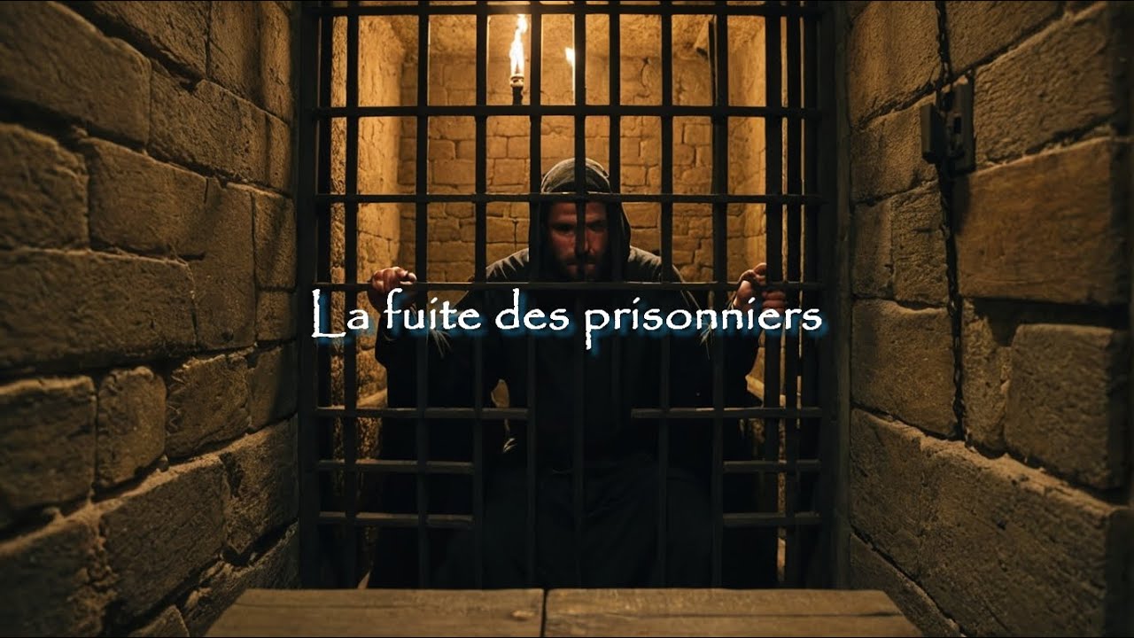 [JDR] - La fuite des prisonniers. - YouTube